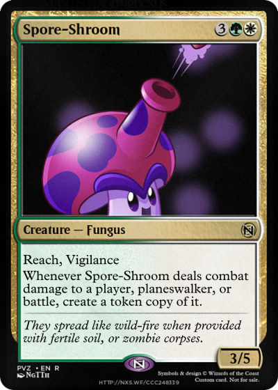 MTGNexus - Spore-Shroom