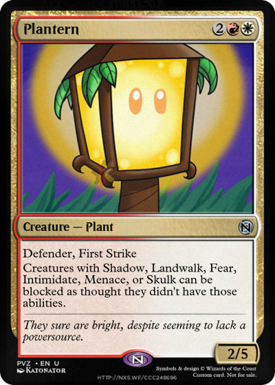 MTGNexus - Plantern