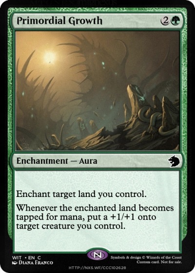 MTGNexus - Primordial Growth
