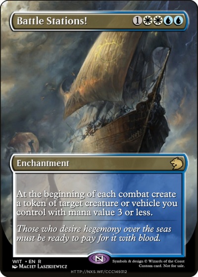 MTGNexus - Battle Stations!