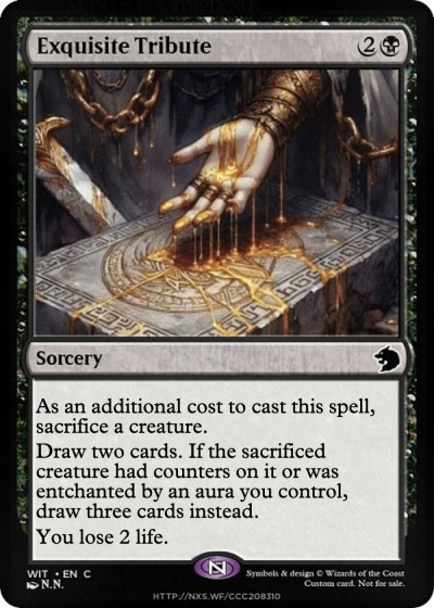 MTGNexus - Exquisite Tribute