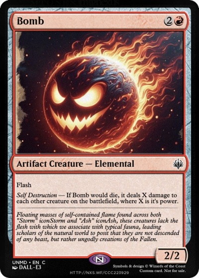 MTGNexus - Bomb