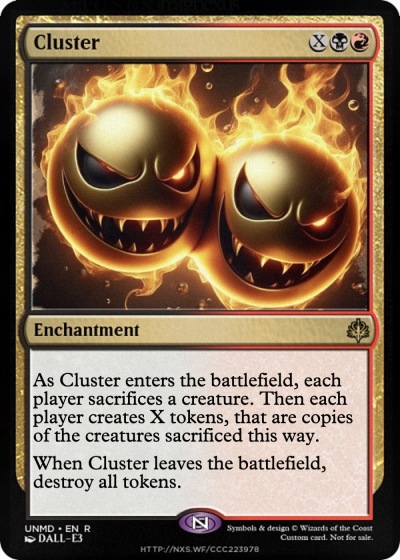 MTGNexus - Cluster