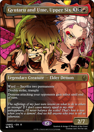 MTGNexus - Demon Slayer