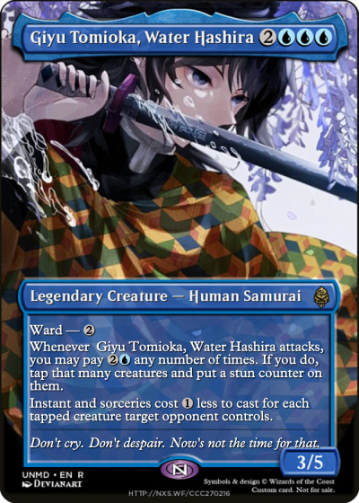 MTGNexus - Demon Slayer