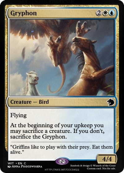 MTGNexus - Gryphon