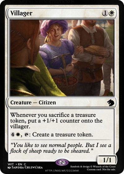 MTGNexus - Villager