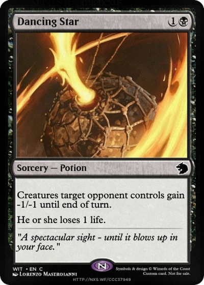 MTGNexus - Dancing Star