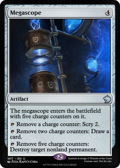 MTGNexus - Megascope