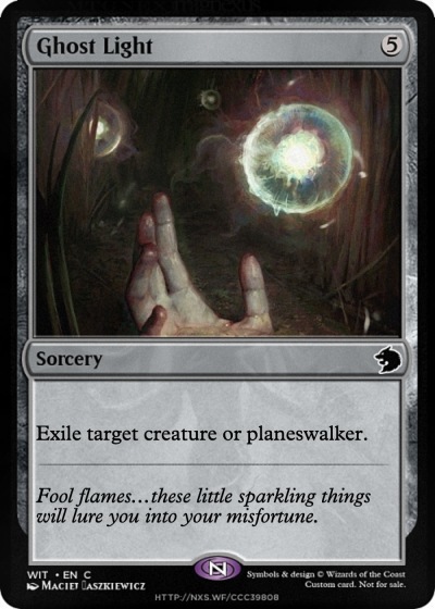 MTGNexus - Ghost Light
