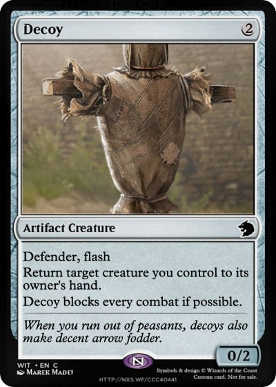 MTGNexus - Decoy