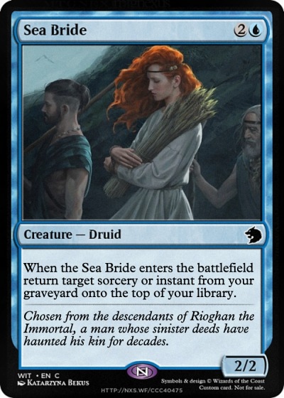 MTGNexus - Sea Bride
