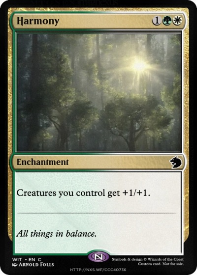 MTGNexus - Harmony