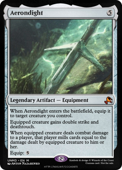 MTGNexus - Aerondight