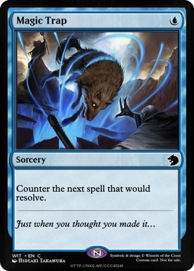 MTGNexus - Magic Trap