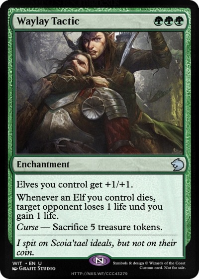 MTGNexus - Waylay Tactic