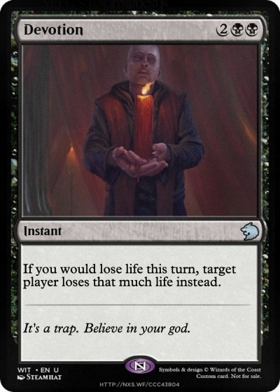 MTGNexus - Devotion