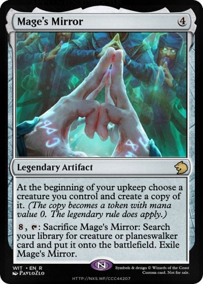 MTGNexus - Mage's Mirror