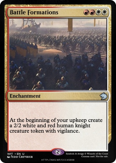 MTGNexus - Battle Formations