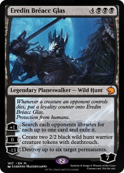 MTGNexus - Eredin Bréacc Glas