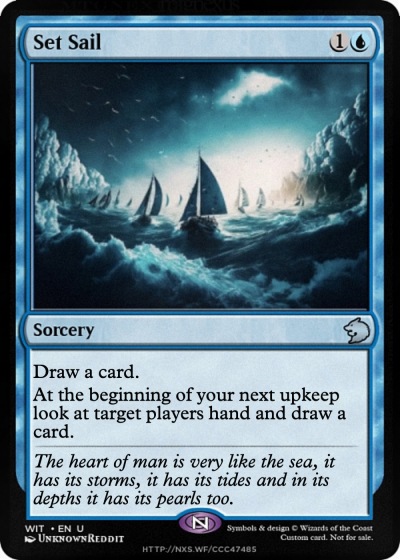 MTGNexus - Set Sail
