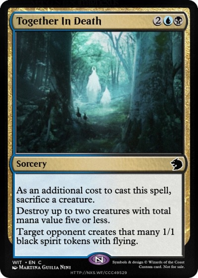 MTGNexus - Together In Death