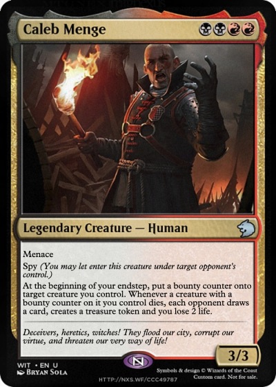 MTGNexus - Caleb Menge