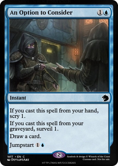 MTGNexus - An Option to Consider