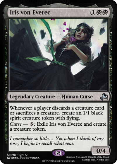 MTGNexus - Iris von Everec