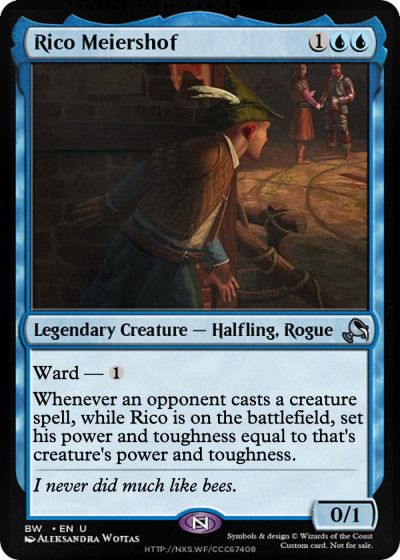 MTGNexus - Rico Meiershof