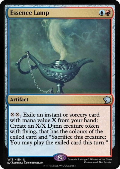 MTGNexus - Essence Lamp