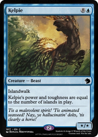 MTGNexus - Kelpie