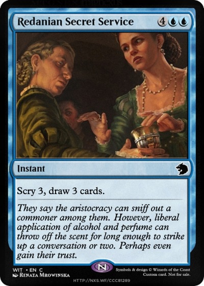 MTGNexus - Redanian Secret Service