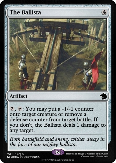 MTGNexus - The Ballista