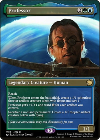 MTGNexus - Professor