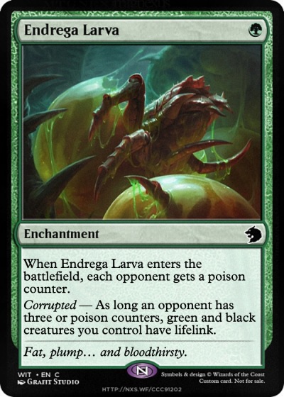 MTGNexus - Endrega Larva