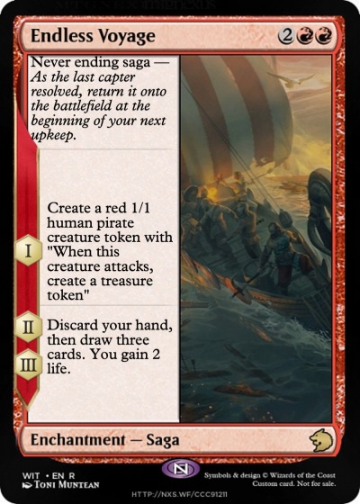 MTGNexus - Endless Voyage