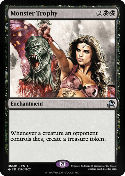 MTGNexus - Monster Trophy
