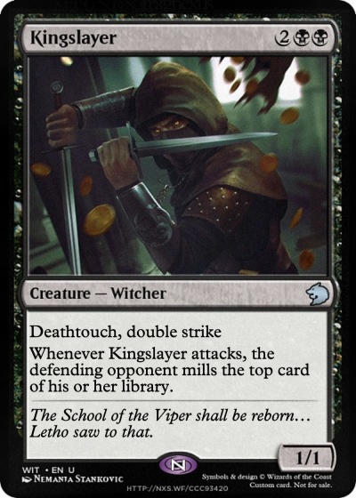 MTGNexus - Kingslayer