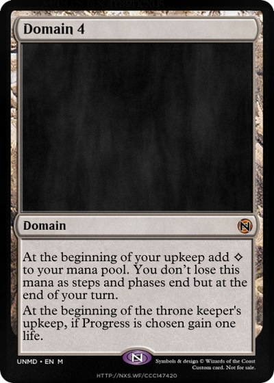 MTGNexus - Throne Magic