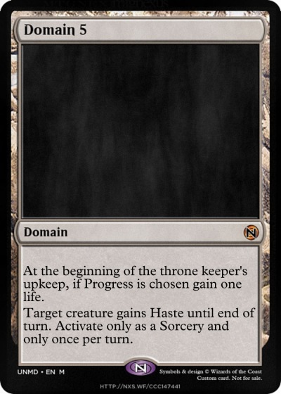 MTGNexus - Throne Magic