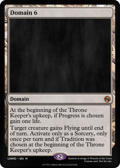 MTGNexus - Throne Magic