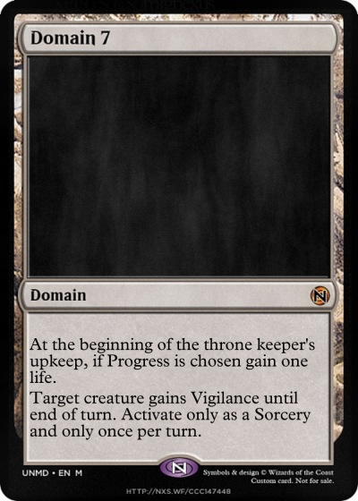 MTGNexus - Throne Magic