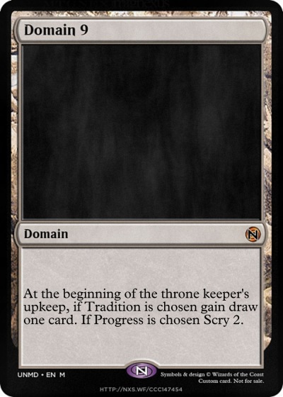 MTGNexus - Throne Magic