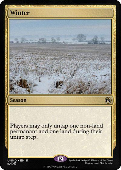 MTGNexus - Winter