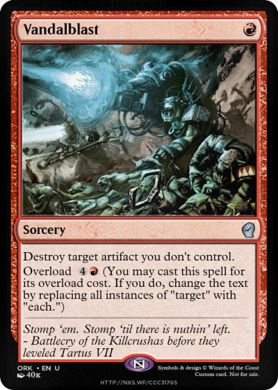 MTGNexus - Vandalblast