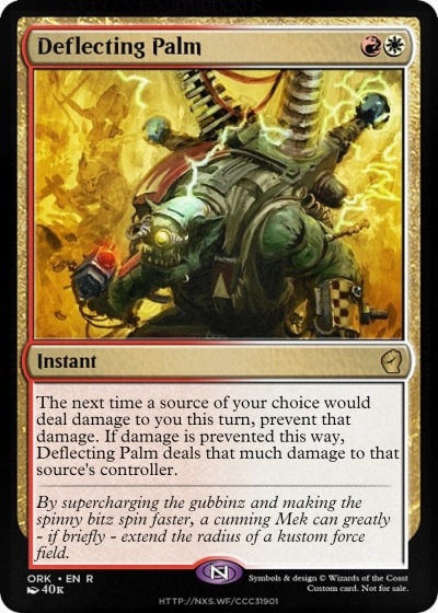 MTGNexus - Deflecting Palm