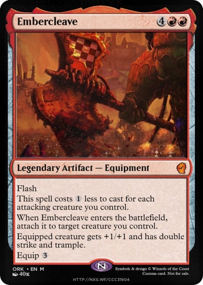 MTGNexus - Embercleave