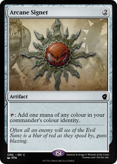 MTGNexus - Arcane Signet