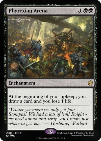 MTGNexus - Phyrexian Arena